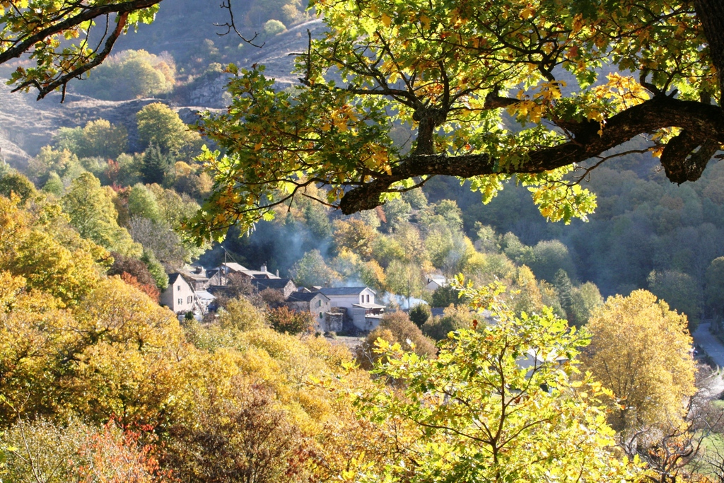 Village maintenance - Patrimoine de Rousses